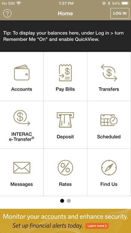 BlueShore Financial Mobile by BlueShore Financial Credit Union