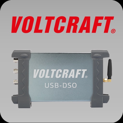 Voltcraft WIFI Scope by CEI Conrad Electronic International (HK) Limited