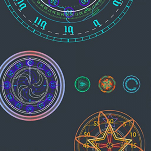 Glyph Tunc by Christopher Perry