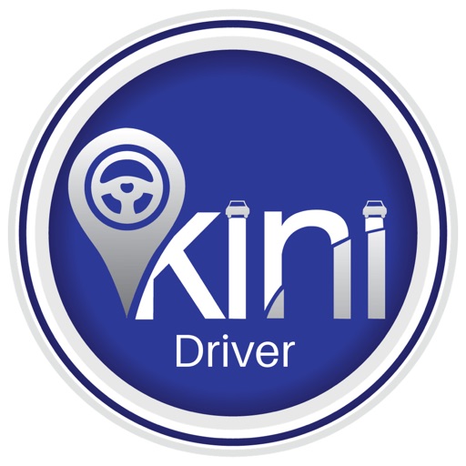 Kini Driver by KINI TAXI LTD.