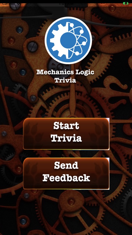 Mechanics Logic Trivia by Benjamin Hammock