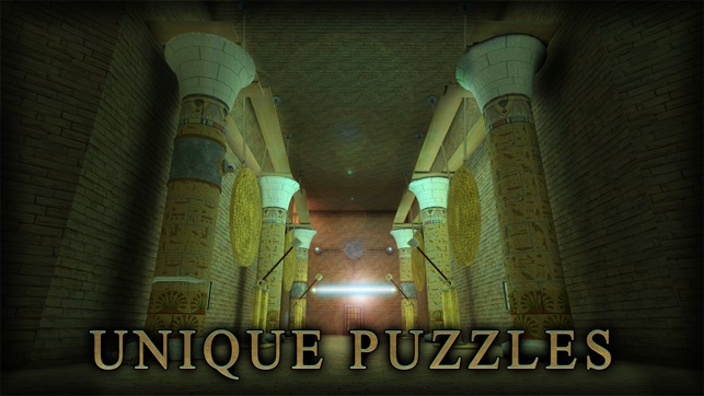 Legacy 3 - The Hidden Relic on AppGamer.com