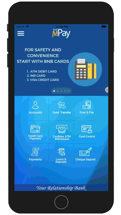 BNB mPAY by BHUTAN NATIONAL BANK LIMITED