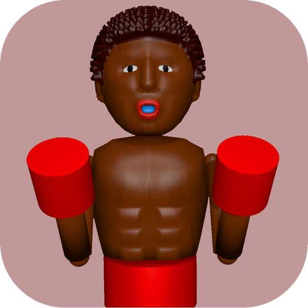‎Toy Boxing 3D on the Mac App Store
