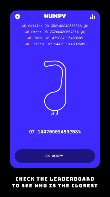 Wumpy by Andrew Sawyer