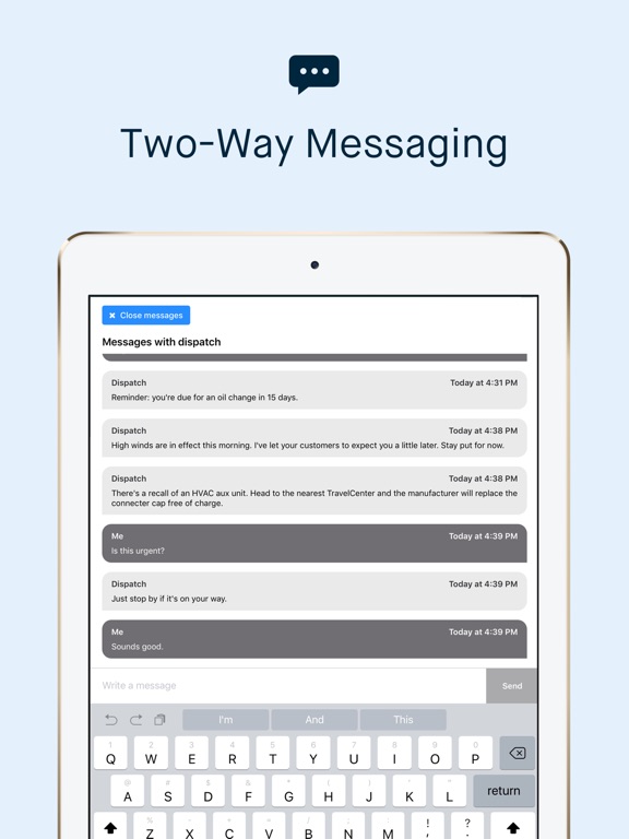 Samsara Driver - AppRecs