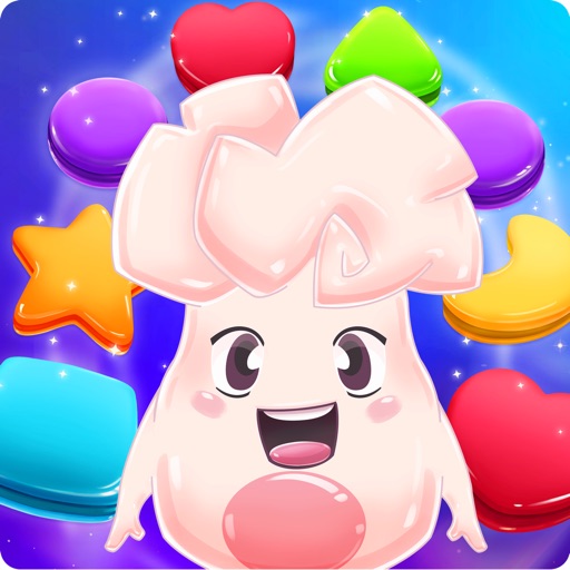 Gummy Dash Match 3 Puzzle Game by Narcade Teknoloji