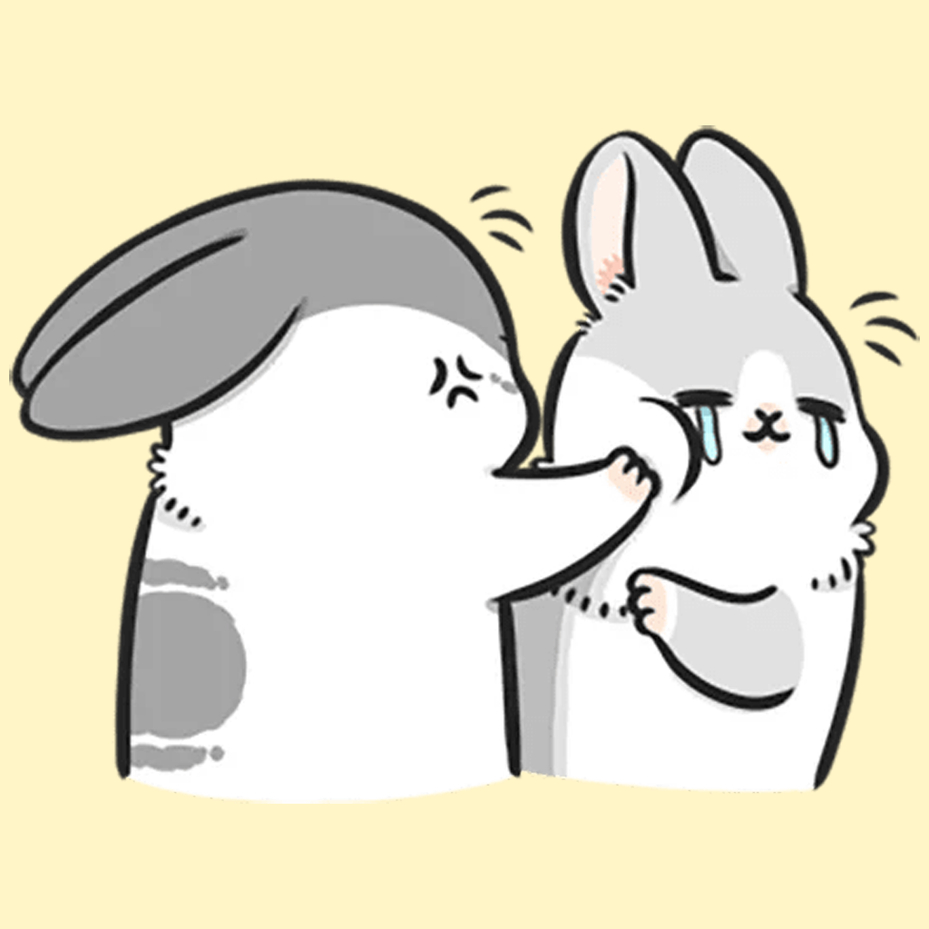 「Machiko Rabbit Pack# 4」 - iPhoneアプリ | APPLION