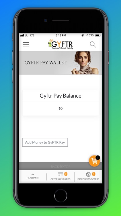 GyFTR India by Vouchagram India Private Limited Ed