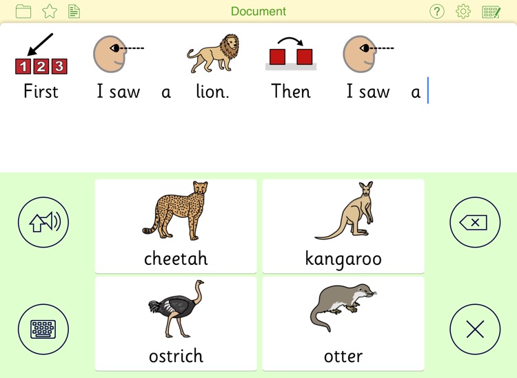 Clicker Connect SymbolStix by Crick Software