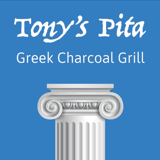 Tony's Pita London by Tonys Pita