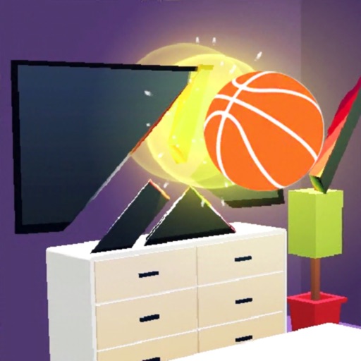 Room Wreck 3D by Minh Luu