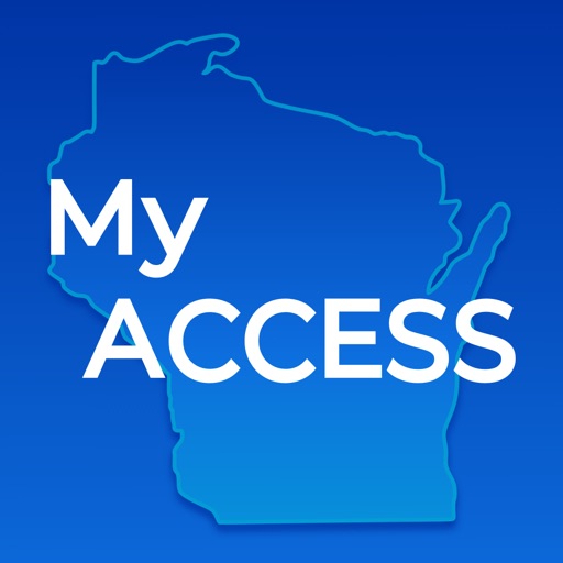 MyACCESS Wisconsin by Wisconsin Department of Health Services