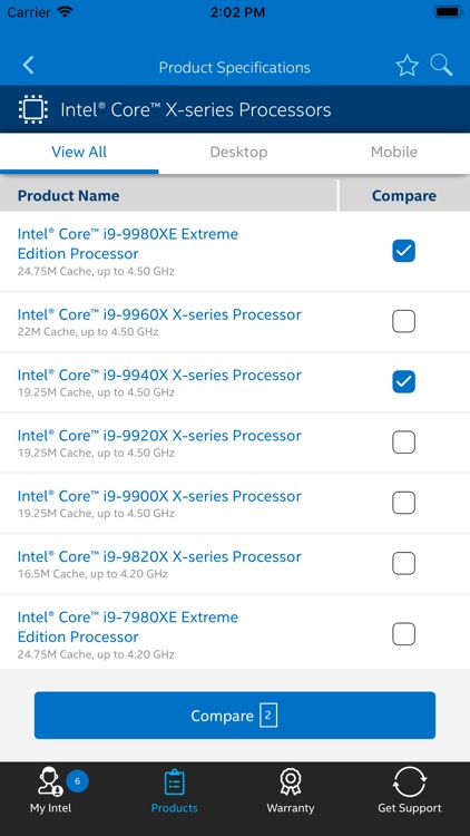Intel® Support App by Intel Corporation