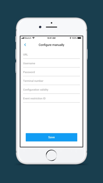Access Scan-App by CTS EVENTIM AG