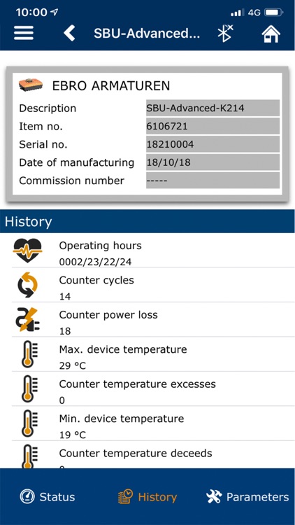 EBRO Connect by EBRO ARMATUREN Gebr. Bröer GmbH