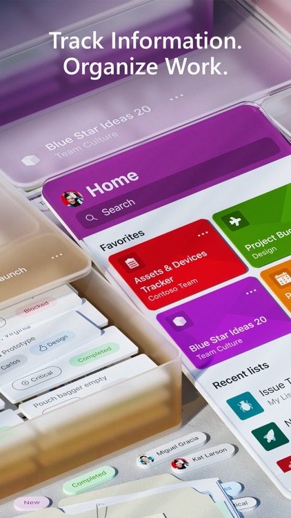 Microsoft Lists By Microsoft Corporation microsoft-lists-by-microsoft-corporation