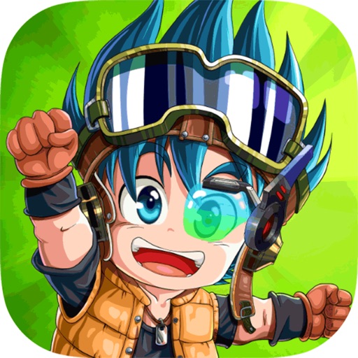 Chú Bé Rồng Online by Khoi Huynh