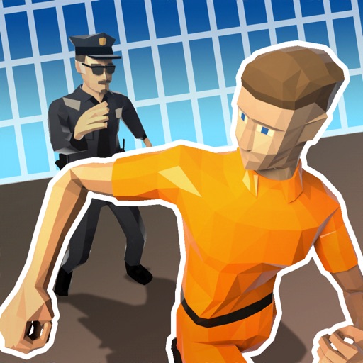 Prison Break Master!! by Nobollel Inc.