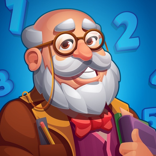 Magic and Numbers by Andrii Vislavskyi