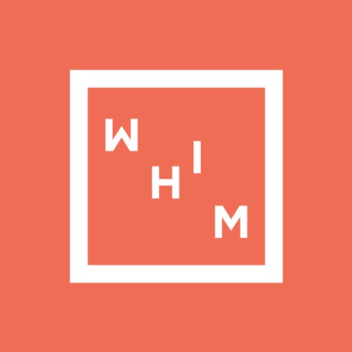 WHIM—Experience more on a WHIM by Videri Inc