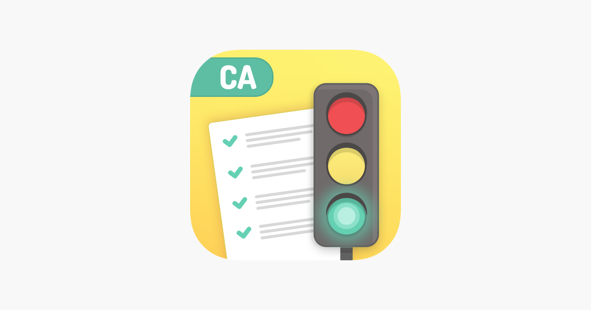 California DMV Permit Test On The App Store california-dmv-permit-test-on-the-app-store