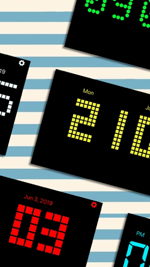 Home screen clock - widgets for iPhone - APP DOWNLOAD