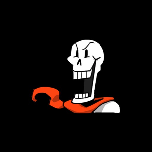 UNDERTALE Stickers Vol. 2 by Fangamer