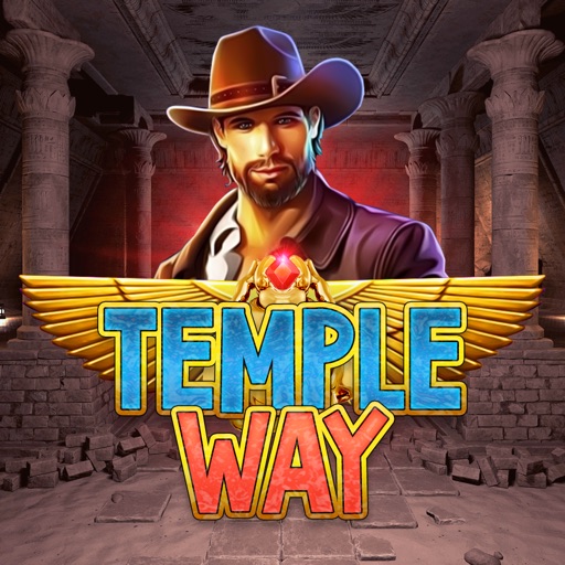 Temple Way by 雅妮 李