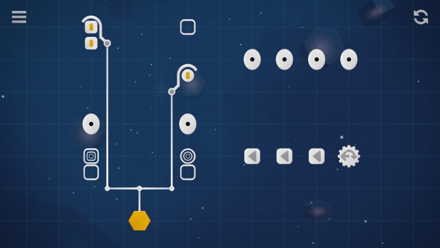 SiNKR: A minimalist puzzle on AppGamer.com