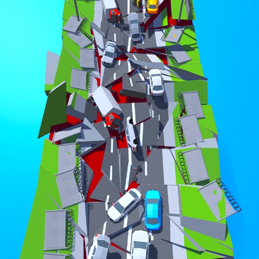 Ground Smash by Eredzhepov Rustam