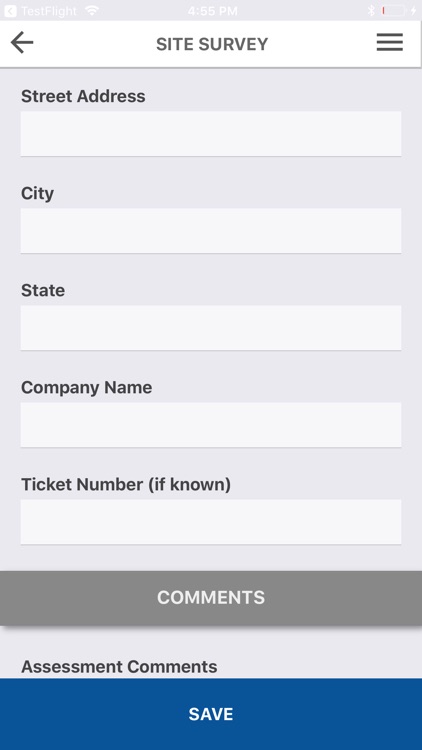 LaunchPoint Site Survey by ELM FieldSight
