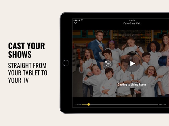 Universal Kids - AppRecs