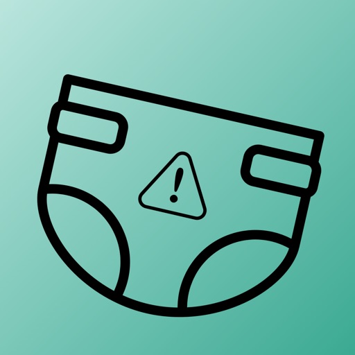 Diaper Alerts for growing baby by Best Baby Apps