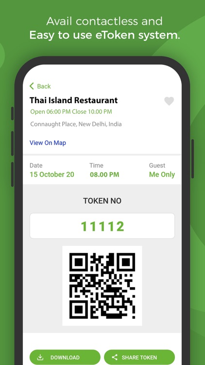 Token & Queue Management App by samona limited