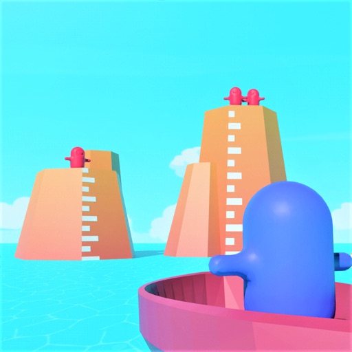 Sea Level Saver by Dogukan Kurekci