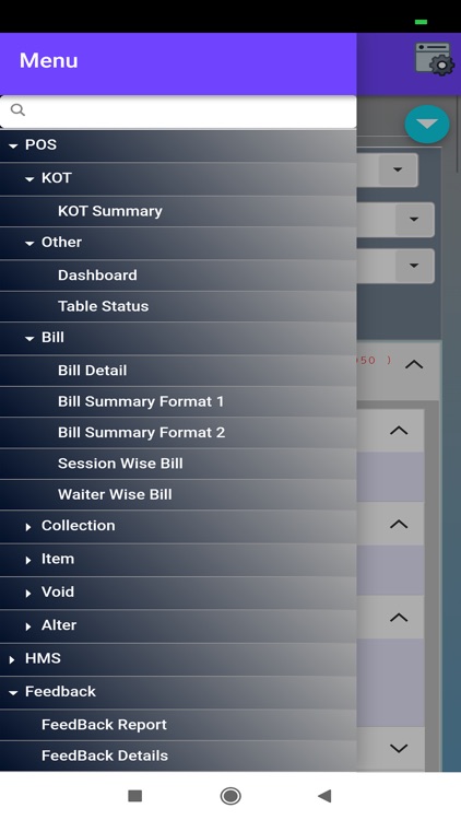 HMS Report AnyWhere by CCS COMSOFT PVT. LTD