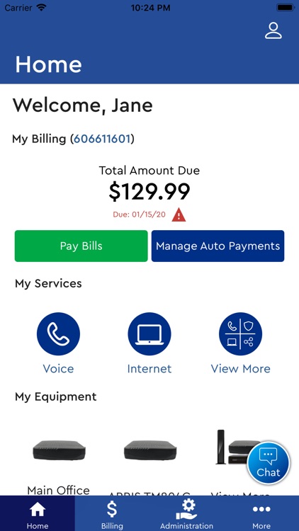 Cox Business MyAccount by Cox Communications, Inc.