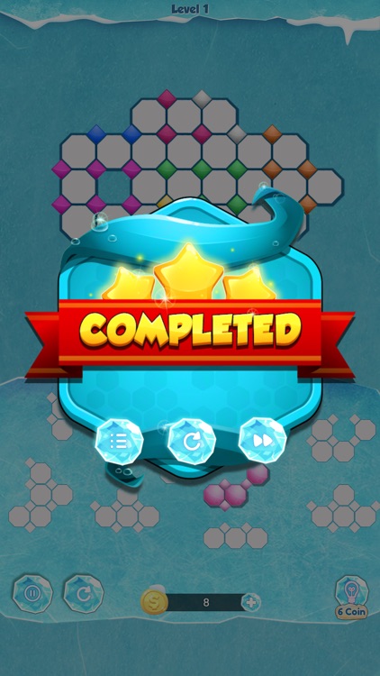 Block Polygon Puzzle by ninh nhan