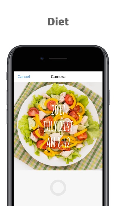 Timestamp Camera - Date Stamp - AppRecs