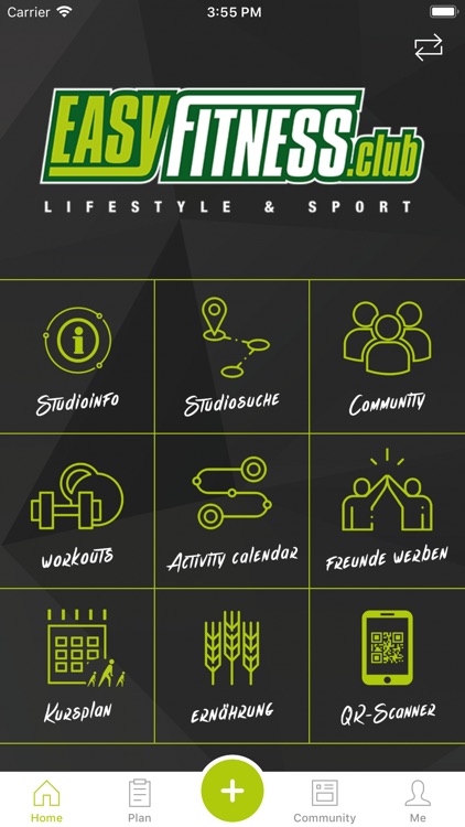 EASYFITNESS.club by Easy Fitness