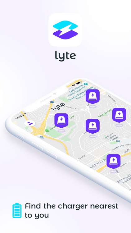 Lyte - Stay charged anywhere by Lyte Charging Inc.