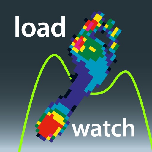 loadwatch for loadsol by novel GmbH Elektrische Spezialgeräte