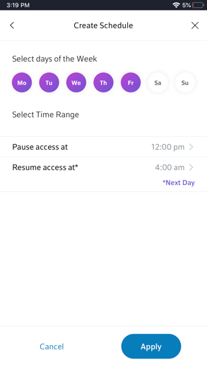 Cox Panoramic Wifi for iPhone - APP DOWNLOAD