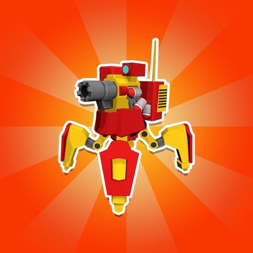 Robo Runner 3D by Anka Studios Yazilim ve Pazarlama Limited Sirketi