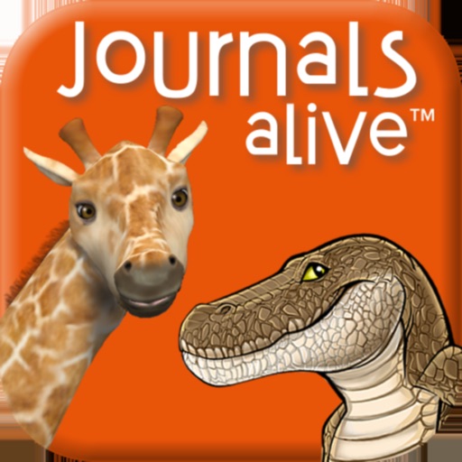 Journals alive by Alive Studios, LLC