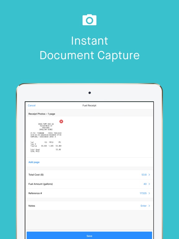 Samsara Driver - AppRecs