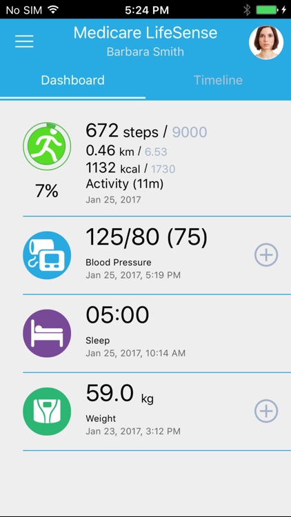 Medicare lifesense + by Fleming Medical
