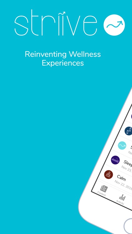 Striive by Striive Software Inc.