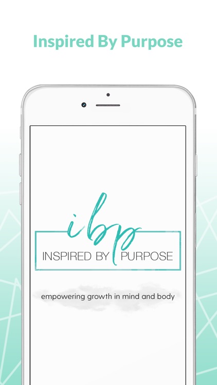 Inspired By Purpose by Inspired By Purpose